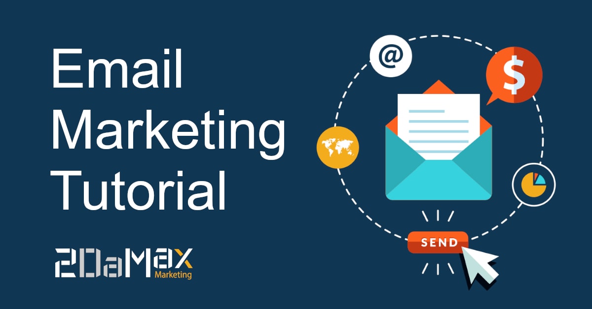 A Beginner's Email Marketing Guide | 2DaMax Marketing