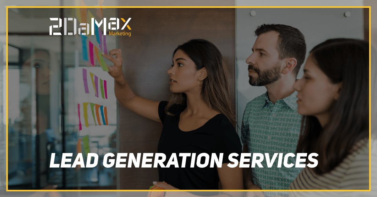 The Lead Generation System That Maximizes Sales, Leads And Profit