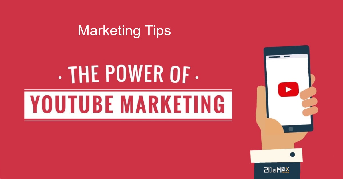 How To Use YouTube To Market Your Business Online
