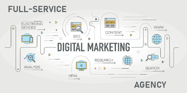 Benefits Of Hiring A Full-Service Marketing Agency