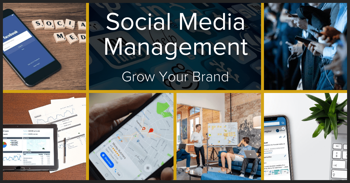 Social Media Management Services | 2DaMax Marketing