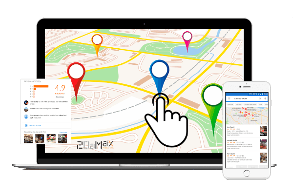 Google My Business Management Services | 2DaMax Marketing LLC
