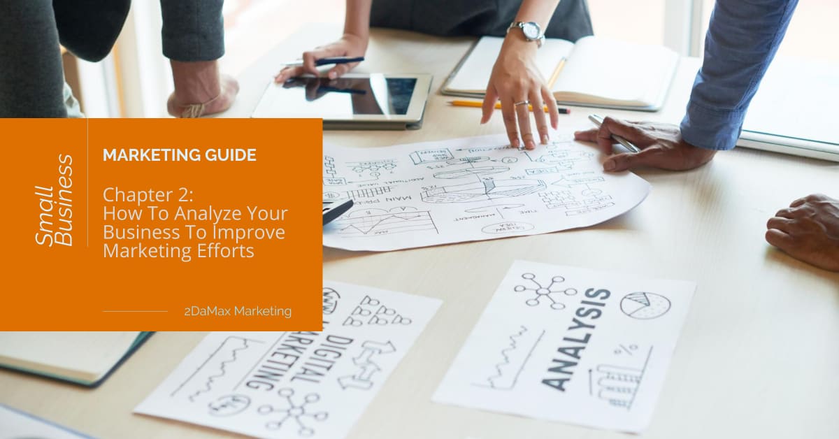 How To Analyze Your Business To Improve Marketing Efforts
