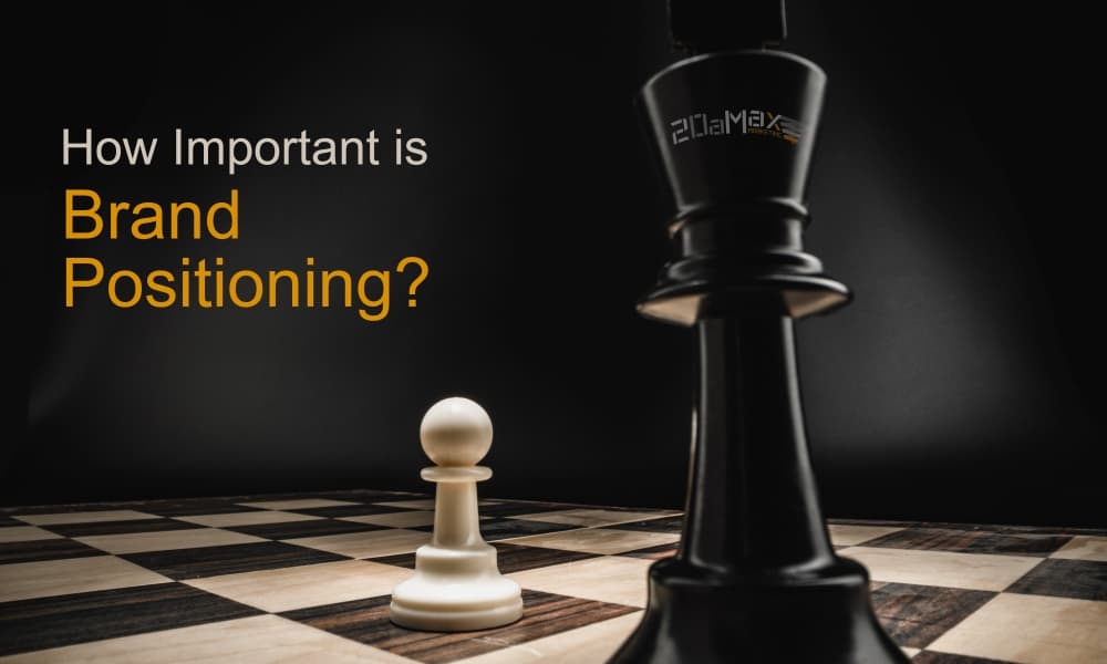 How To Create A Strong Brand Positioning For Your Business